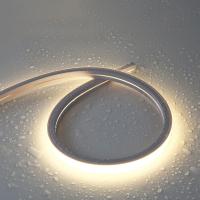 China Cuttable Dimmable Commercial Grade Single Color LED Neon Light For Outdoor Decoration for sale