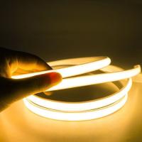 China 220v Ip67 Dimmable Cob Light Strip Ideal For Customer Requirements for sale