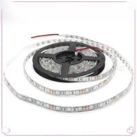 China 5050 Dimmable Single Color White Warm White Light LED Flexible Light Strip with Lifespan 50000 Hours for sale