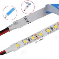 China High Brightness Single Color LED Light Strip 5m With DC 12v And 120 Lights Per Meter for sale