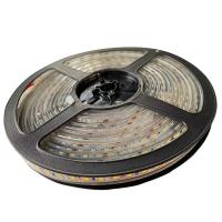 China High Brightness Single Color LED Light Strip 5m With DC 12v And 120 Lights Per Meter for sale