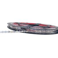 China S-Shape 5m Ip20 Single Color Pcb Smd2835 Led Strip Light For Retail Store Lighting for sale