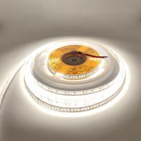China 50 000 Hours Lifespan Pcb Led Flexible Light Strip 2835 Waterproof 180 Lights for sale