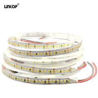 China 50 000 Hours Lifespan Pcb Led Flexible Light Strip 2835 Waterproof 180 Lights for sale