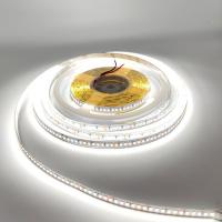 China 50 000 Hours Lifespan Pcb Led Flexible Light Strip 2835 Waterproof 180 Lights for sale