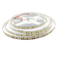 China 50 000 Hours Lifespan Pcb Led Flexible Light Strip 2835 Waterproof 180 Lights for sale