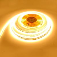 China 50 000 Hours Lifespan Pcb Led Flexible Light Strip 2835 Waterproof 180 Lights for sale