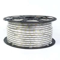 China 220v Customizable Flexible Led Light Strip Pcb Light Body Material 6 Colors Integrated Soft Light Strip for sale