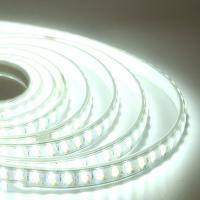 China Hotel/Shopping Center Dual Color Dimmable Led Light Strip Input Voltage DC 220V Lifespan 50000 Hours for sale