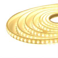 China Hotel/Shopping Center Dual Color Dimmable Led Light Strip Input Voltage DC 220V Lifespan 50000 Hours for sale