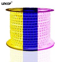 China High Brightness Ip68-Rated Dual-Color Light Strip To Meet Your Business Needs for sale
