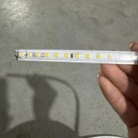 China 220v High Light Led Strip Lights 100m/Roll Single Color for Indoor/ Outdoor/ Hotel/ Shopping Mall Applications for sale