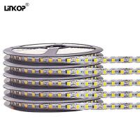 China Dimmer Supported Led Strip Lights With High Light And Dc 12v Input Voltage for sale