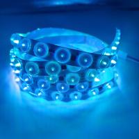 China Addressable RGB Color Changing LED Strip Lights For Room Create The Perfect Atmosphere for sale