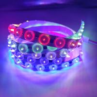 China Addressable RGB Color Changing LED Strip Lights For Room Create The Perfect Atmosphere for sale