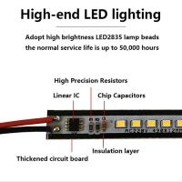 China Energy-Saving LED Strip Lights With Dc220v Power Input And 50000 Hours Lifespan for sale