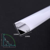 China Scenario Dimmable Led Light Strip 220v Linear Light 2835 For Staircase Display Cabinet Application for sale