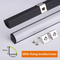 China Scenario Dimmable Led Light Strip 220v Linear Light 2835 For Staircase Display Cabinet Application for sale