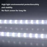 China Single Color Led Strip Lights Emitting White Lifespan 50000 Hours For Your Requirements for sale