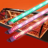 China Single Color Led Strip Lights Emitting White Lifespan 50000 Hours For Your Requirements for sale
