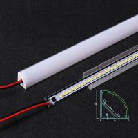 China White Warm Led Strip Lights 2835 Single Color DC220V For Your Requirements for sale