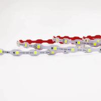 China Dc 12v Input Voltage Flexible Led Lights Customizable For Interior Advertising Light Box Styling Requirements for sale