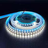 China Ultra Narrow 5mm Single Color Flexible Led Lights With Dc 12v Input Voltage for sale