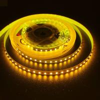 China Ultra Narrow 5mm Single Color Flexible Led Lights With Dc 12v Input Voltage for sale