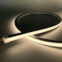 China 168 Leds Per Metre Dimmable Neon Led Light For Customized Lighting for sale