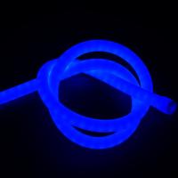 China Addressable Circular 360° Neon Led Light For Festival Merchandising Item Type Neon Lights for sale