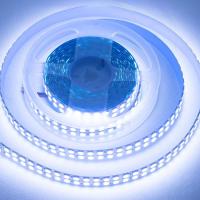 China Non-waterproof Ip20 Flexible Led Lights Double Row 12v Voltage And Epistar Chip for sale