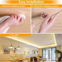China Water Proof 320 Led Cob Light Strip For And 24v Operating Voltage for sale