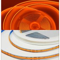 China Led Single Color Cob Light Bar 180° Beam Angle 24v 320 Lights Width 5mm for sale