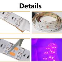 China 48v Silicone Waterproof Light With 120 Lamps For Sterilization And Mosquito Killing Uv Light for sale