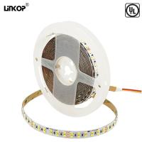 China 2835 Cct 24v Led Light Strip Self-adhesive 240 Light High Brightness Soft Light Strip Ul for sale