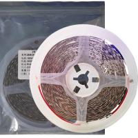 China 2835 Cct 24v Led Light Strip Self-adhesive 240 Light High Brightness Soft Light Strip Ul for sale