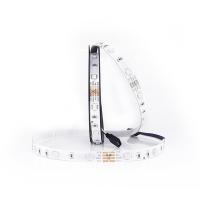 China 12v 5050 rgb LED Light Strip Colorful Non-waterproof Flexible Light Strip for sale