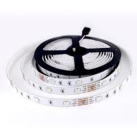 China 12v 5050 rgb LED Light Strip Colorful Non-waterproof Flexible Light Strip for sale