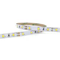 China Single Color 2835 Engineering Led Light Strip 60 Lights/m Outdoor Waterproof Flexible Light for sale