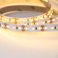 China Single Color 2835 Engineering Led Light Strip 60 Lights/m Outdoor Waterproof Flexible Light for sale