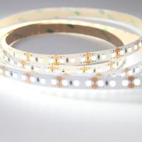 China Single Color 2835 Engineering Led Light Strip 60 Lights/m Outdoor Waterproof Flexible Light for sale