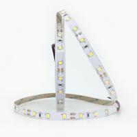 China Single Color 2835 Engineering Led Light Strip 60 Lights/m Outdoor Waterproof Flexible Light for sale