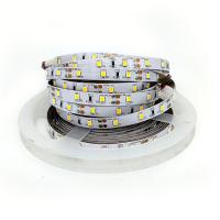 China 12W LED Flexible Self-adhesive Light Strip with Double Panel and 120 Lights/meter for Non-waterproof Applications for sale