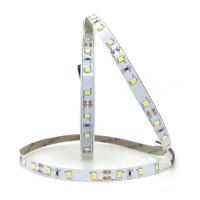 China 12W LED Flexible Self-adhesive Light Strip with Double Panel and 120 Lights/meter for Non-waterproof Applications for sale