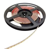 China Led Self-adhesive Light Strip 24v Single Color 240 Leds/meter Lighting Strip for sale