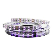 China 395nm Purple Light Anti-uv Light Strip 24v 120 Lamp Ip20 LED Linear Light for sale