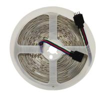 China Led Color Light Strip 5050rgb Linear Light Dc 5v 30 Leds/m Ip20 for sale