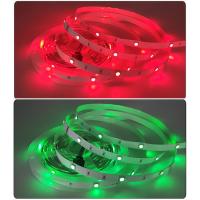 China Led Color Light Strip 5050rgb Linear Light Dc 5v 30 Leds/m Ip20 for sale