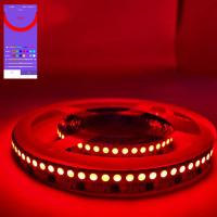 China 12v 144 Lamp 5050 Led Light Strip Rgb+ic Addressable Fantasy Water Running Linear Light for sale