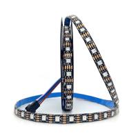 China Addressable 5050 Rgb Light Strip Led Programming Colorful Flexible Light Strip for sale